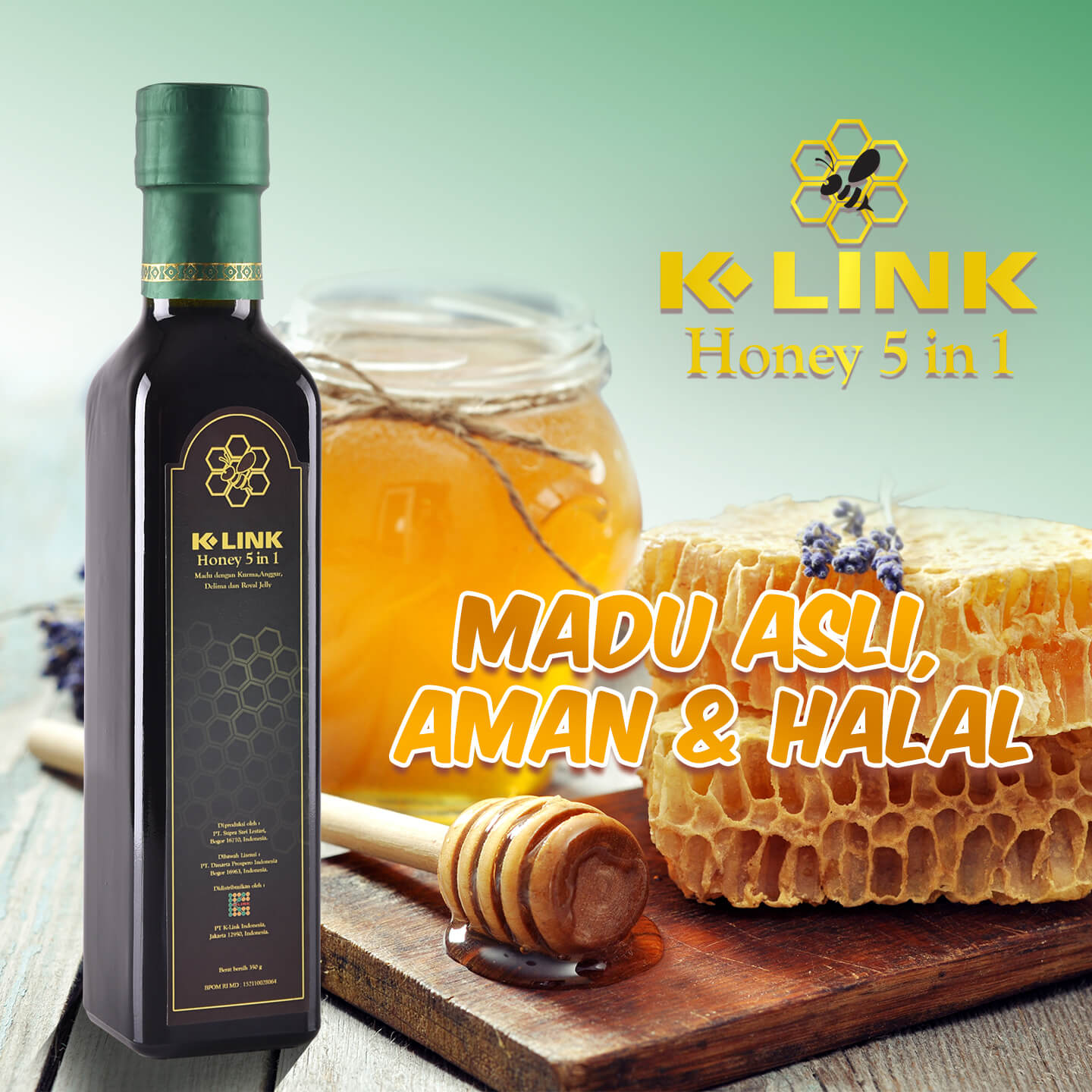 K-Honey 5 in 1 Edit - DNM