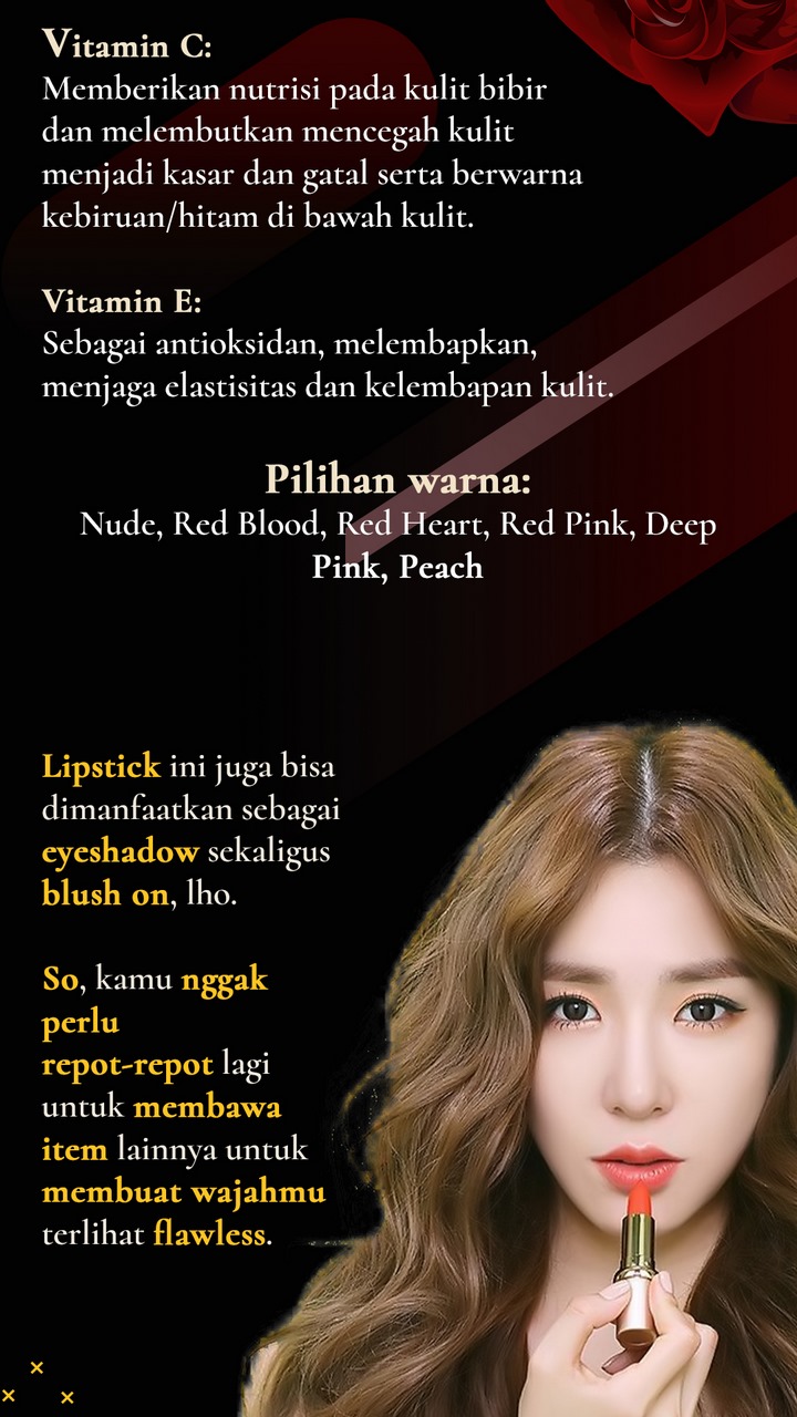 K-Beaucareline D'Flora DMRF - DNM